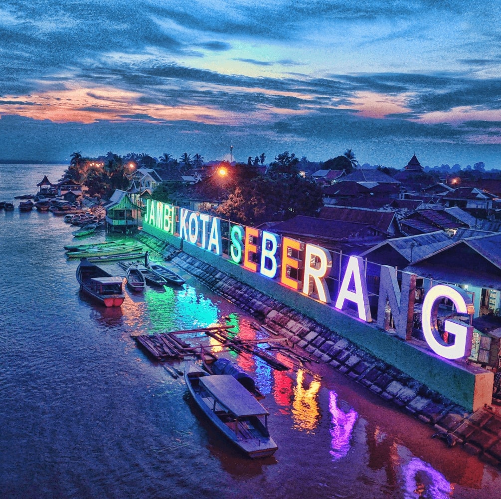 My Travelink | paket-wisata-jambi